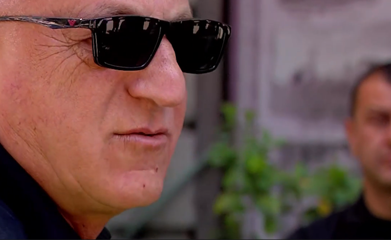 პოლიციის მაღალჩინოსანი: არ მინდა ამერიკა | TV პირველი