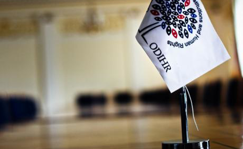 OSCE/ODIHR: ღრმა შეშფოთებით ვაკვირდებით საქართველოში მიმდინარე ...