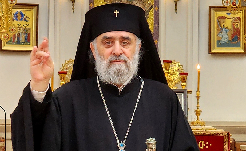 ფოთისა და ხობის მიტროპოლიტი: რა ღმერთი გაგვიწყრა, რატომ და სად მიდის ...